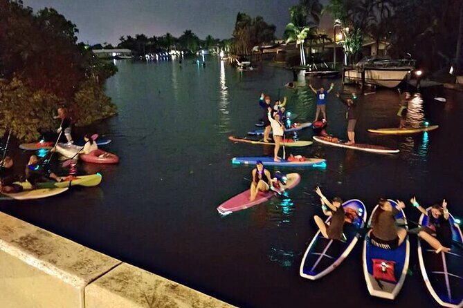 Friday Nights Pints and Paddle Party in Fort Lauderdale - Key Points