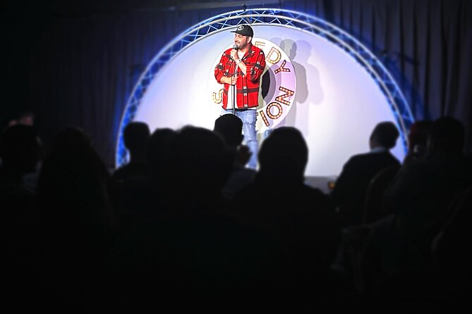 Friday & Saturday night comedy club entry - Practical Tips for Visitors