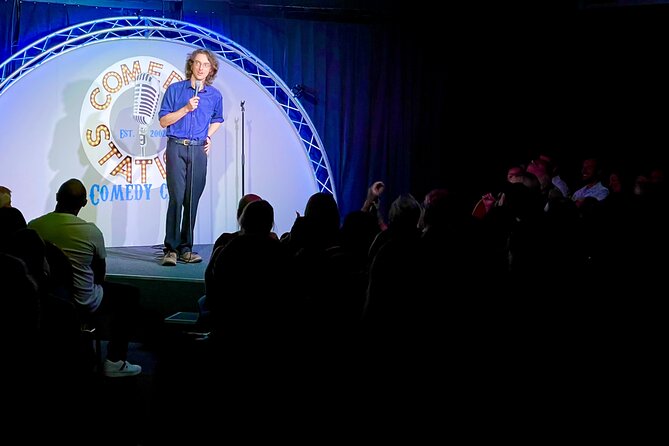 Friday & Saturday night comedy club entry - Authentic Feedback from Reviewers