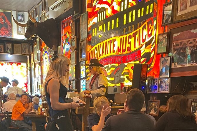 Friday; The Tour Too Tough to Die - Tombstone/ Bisbee - Who Will Love This Tour?