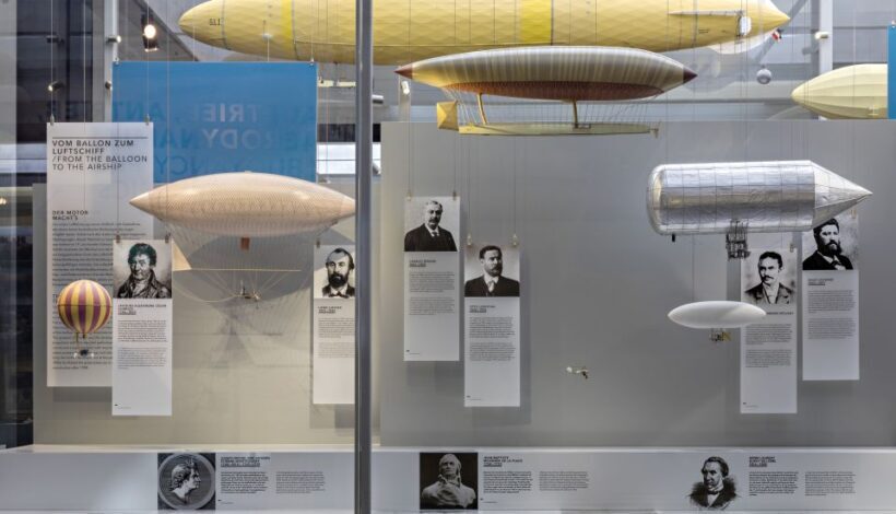 Friedrichshafen: Zeppelin Museum Entry Ticket - An In-Depth Look at the Zeppelin Museum Experience