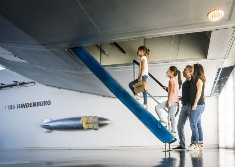 Friedrichshafen: Zeppelin Museum Entry Ticket - FAQ