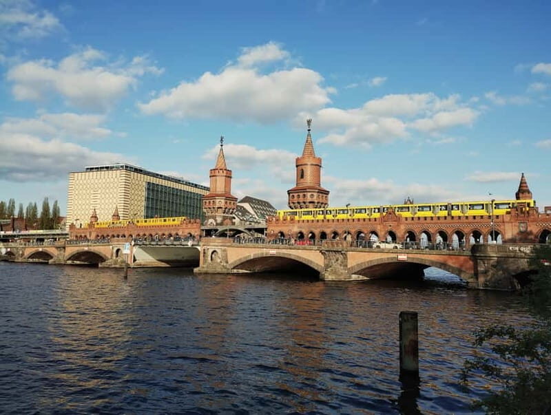 Friedrichshain: Grit, Glam & Gentrification  A Walking Tour - Key Points