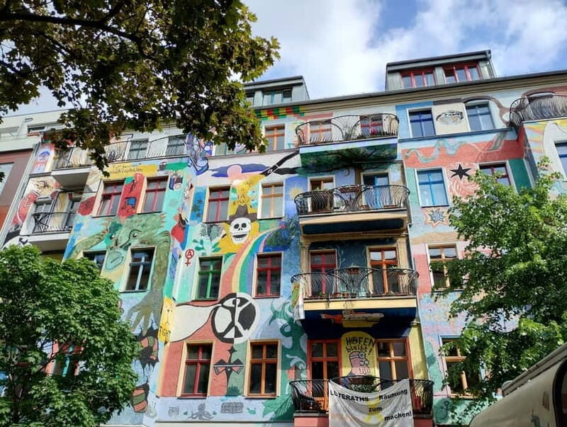 Friedrichshain: Grit, Glam & Gentrification  A Walking Tour - FAQs