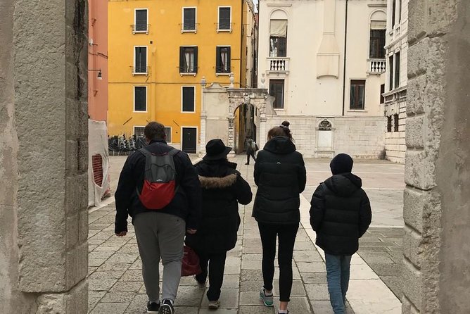 Friendinvenice Early Morning Venice Private Tour - The Itinerary Breakdown