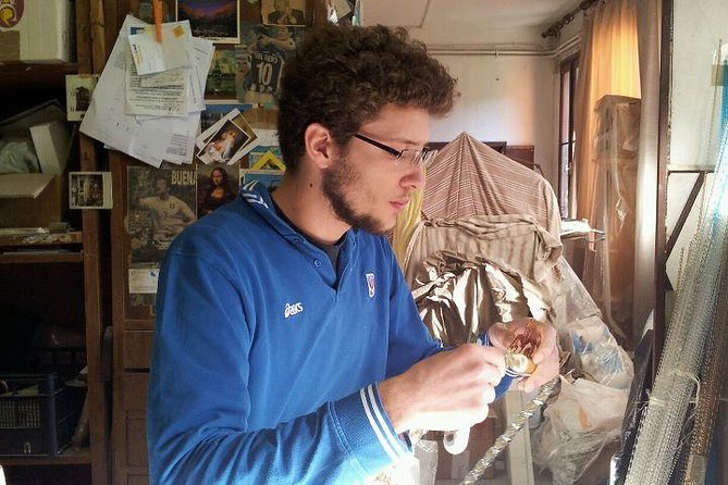 Friendinvenice Murano Burano Torcello Private Tours by Luxury Water Taxi - Customer Reviews and Experiences