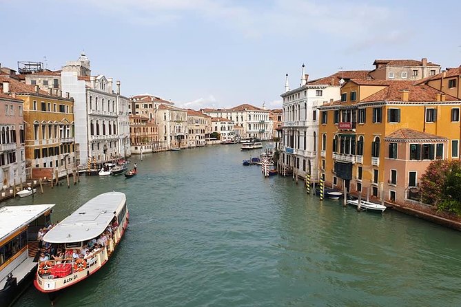 Friendinvenice Venice Shore Excursion: Private Tour - FAQ