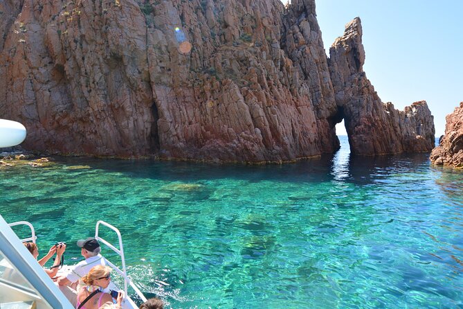Friendly getaway to the Calanques of Piana from Cargèse - Practical Details