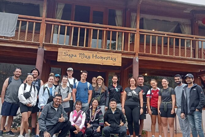Friendly Sapa Village: 2 Days of Cultural Exchange & Trekking - Day Two: Trekking Deeper into Sapa’s Cultural Heart