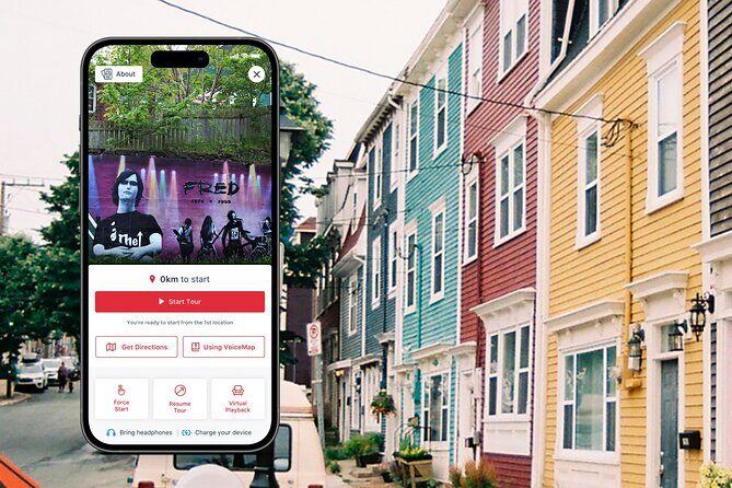 Friendly St. Johns: A Newfoundland Port Self-Guided Audio Tour - A Detailed Look at Friendly St. Johns: A Newfoundland Port Self-Guided Audio Tour
