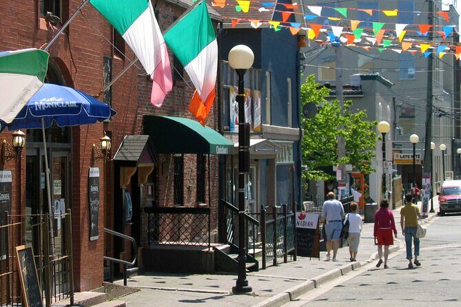 Friendly St. Johns: A Newfoundland Port Self-Guided Audio Tour - What You Can Expect from the Tour: A Step-by-Step Breakdown