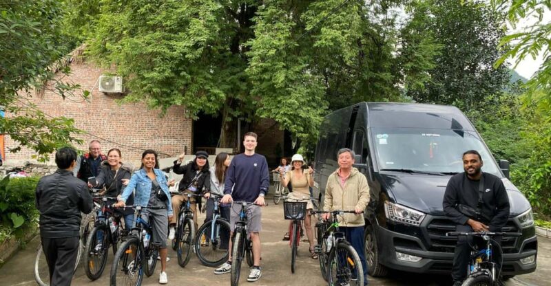 Friendly Travel: Hoa L/ Trang An/ Mua Cave - Limousine Car - What’s Included and What’s Not