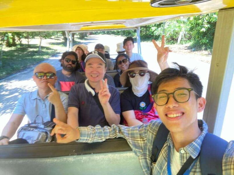 FRIENDLY TRAVEL HOA LU-TRANG AN 1 SMALL GROUP BY LIMOUSINE - The Value of This Tour