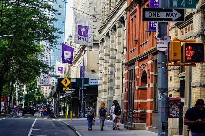 Friends Filming Locations in New York City with Private Guide - Why This Tour Is a Great Choice