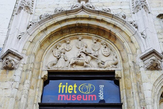 Frietmuseum Entrance Ticket - Visiting Information