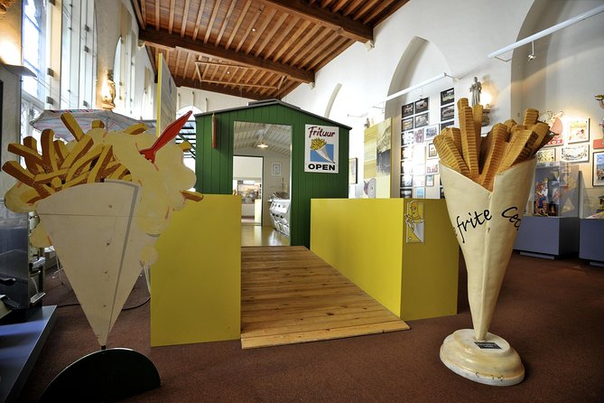 Frietmuseum Entrance Ticket - Tips for Visitors