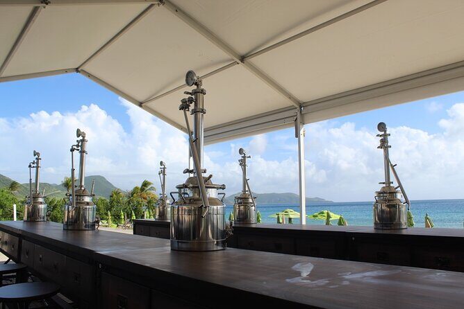 Frigate Bay Rum Masterclass - A Closer Look at the Rum Masterclass Experience