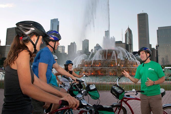 Fright Hike: Chicago Halloween Bike Tour - What the Tour Includes and What to Expect