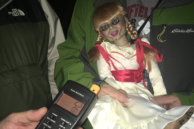 Fright Night Investigation - Small Group Gettysburg - The Quality of Guides and Experience