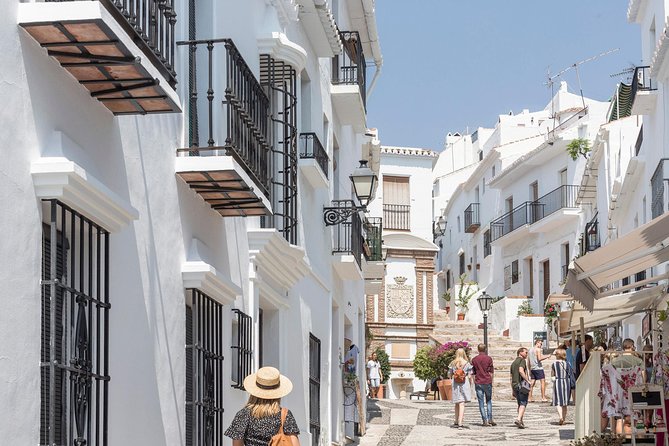 Frigiliana and Nerja Tour Direct From Malaga - Scenic Transportation Experience
