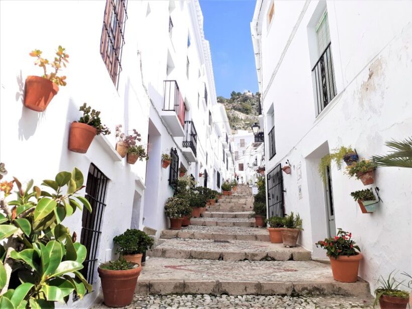 Frigiliana: Private walking tour - Exploring Frigiliana: A Town Steeped in Charm and History