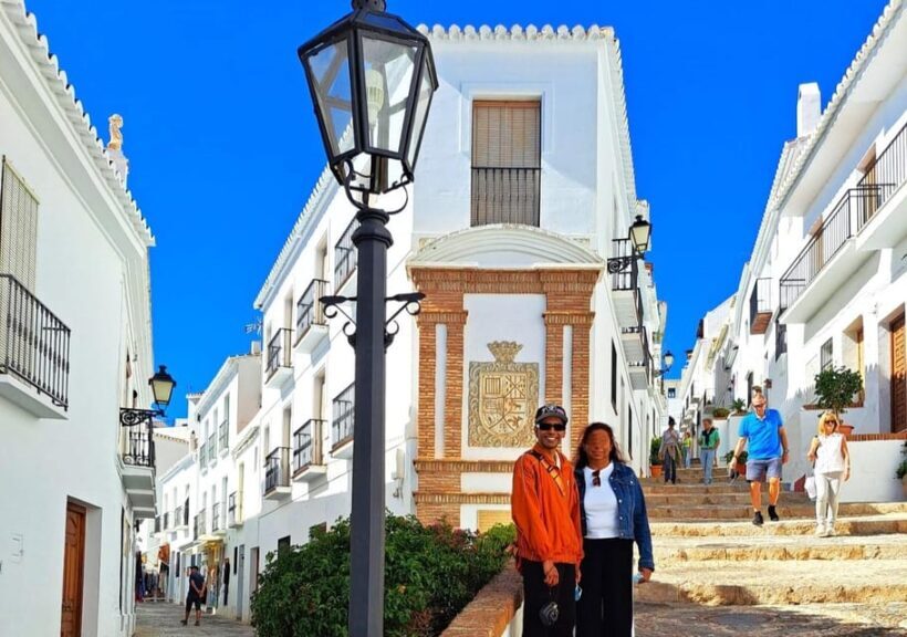 Frigiliana: Private walking tour - What Sets This Tour Apart: The Guide and Personal Touch