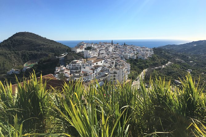 Frigiliana Small-Group Hike and Wine Tasting Tour From Malaga - Scenic Mountain Hike