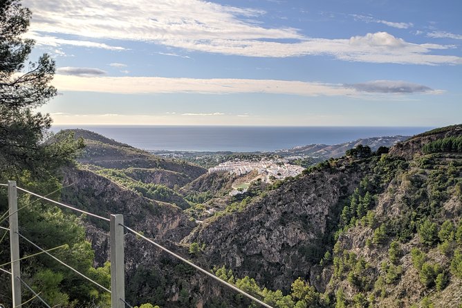 Frigiliana Small-Group Hike and Wine Tasting Tour From Malaga - Wine Tasting Experience