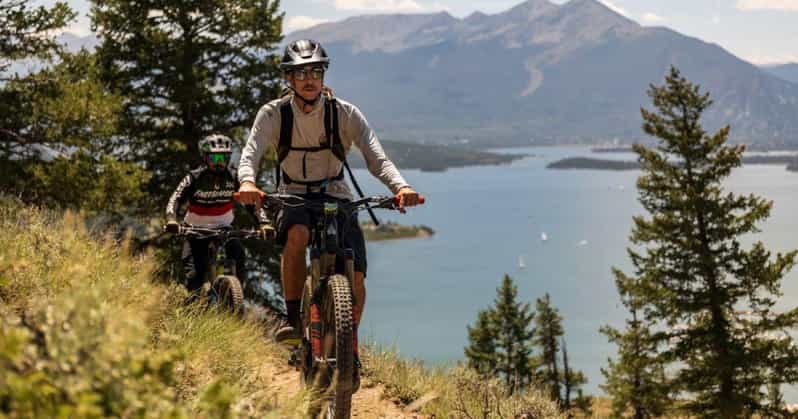 Frisco, CO: Pedal and Paddle Adventure Package - Key Points