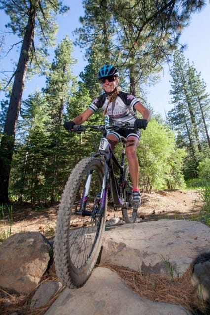 Frisco, CO: Pedal and Paddle Adventure Package - Day 2: Mountain Biking