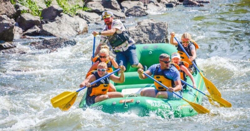 Frisco, CO: Pedal and Paddle Adventure Package - The Sum Up
