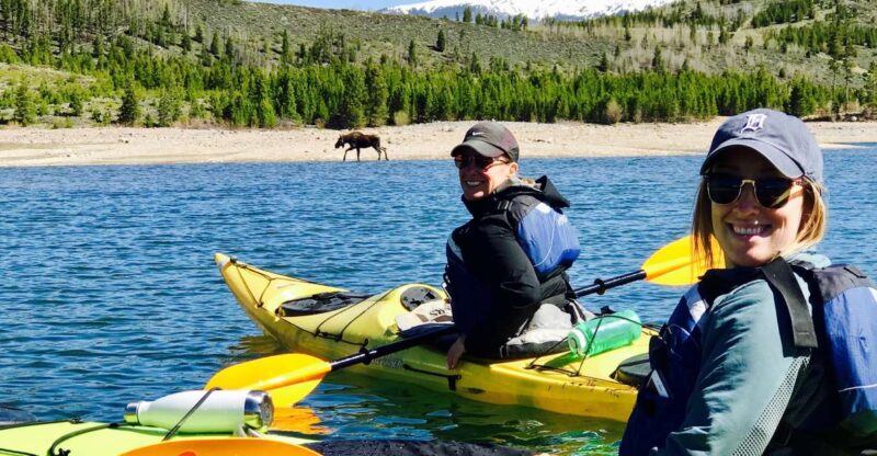 Frisco: Dillon Reservoir Guided Island Tour by Kayak - Final Thoughts