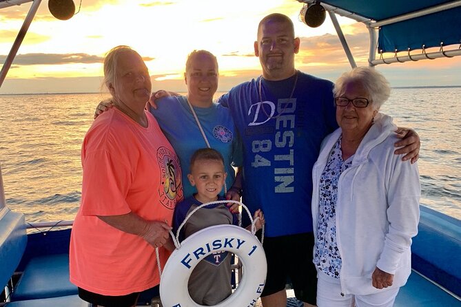 Frisky Mermaid Dolphin + Scenic Bay Sightseeing Tour - Who Would Love This Experience?