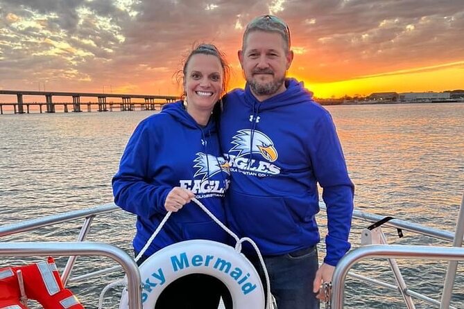 Frisky Mermaid Public Dolphin + Sightseeing Cruise Up to 49 Pax - Pricing and Value