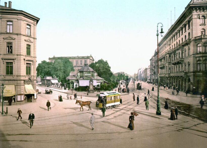 Fritz Haarmann - Die Mördertour - An Authentic Journey into Hannover’s Dark Side