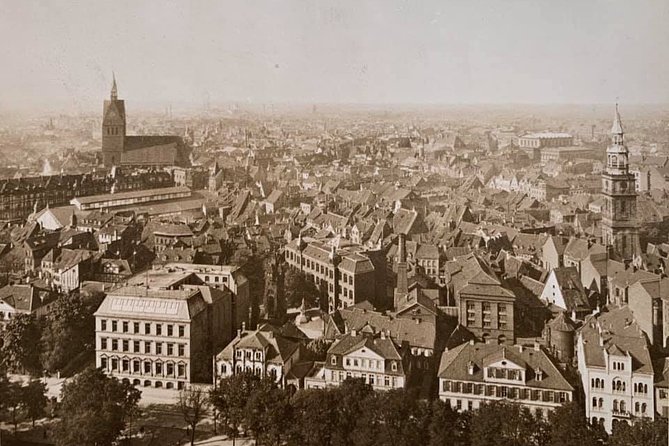 Fritz Haarmann murder tour through Hanover's old town - Final Thoughts