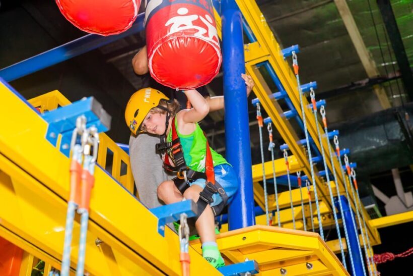 Froggy's Fun Park: Trampolines, Games, VRs, Playground - Who is Froggys Fun Park Best For?