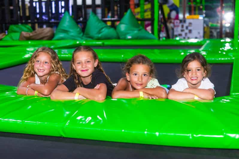 Froggy's Fun Park: Trampolines, Games, VRs, Playground - Who Should Visit Froggys Fun Park?