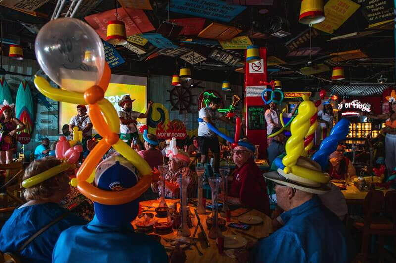 Frog's Pass Mexican Food & Fiesta - FAQs