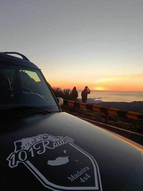 From 0 to 1818 meters to Pico do Arieiro Sunrise - Key Points