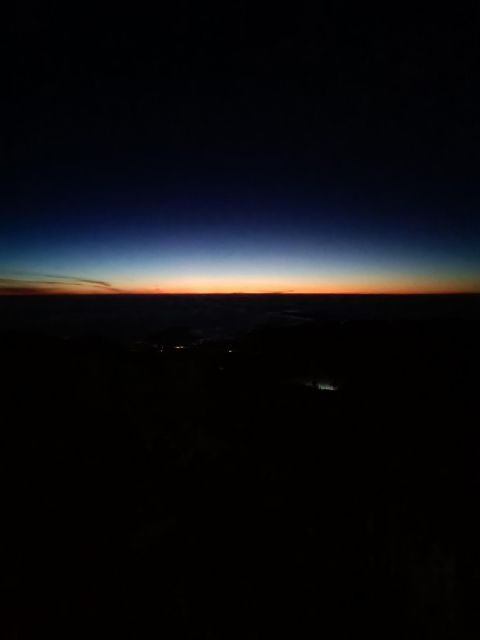 From 0 to 1818 meters to Pico do Arieiro Sunrise - An Honest Look at the Experience