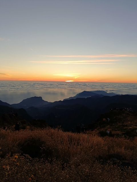 From 0 to 1818 meters to Pico do Arieiro Sunrise - Why This Tour Is Worth It