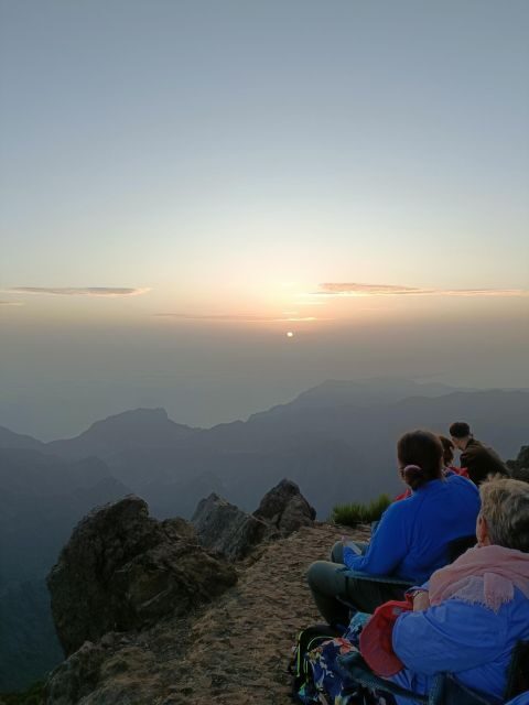 From 0 to 1818 meters to Pico do Arieiro Sunrise - Who Is This Tour Best Suited For?