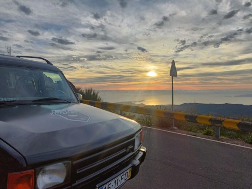 From 0 to 1818 meters to Pico do Arieiro Sunrise - Frequently Asked Questions (FAQs)