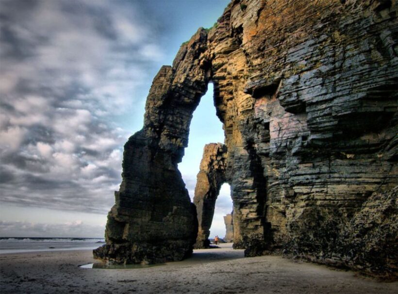From A Coruna: Guided Day Trip to Lugo & As Catedrais Beach - An Authentic Taste of Galicia in One Day