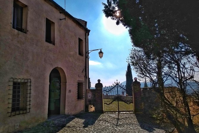 From Abano Montegrotto Tour to Arquà Petrarca Medieval Village - Discovering Arquà Petrarca