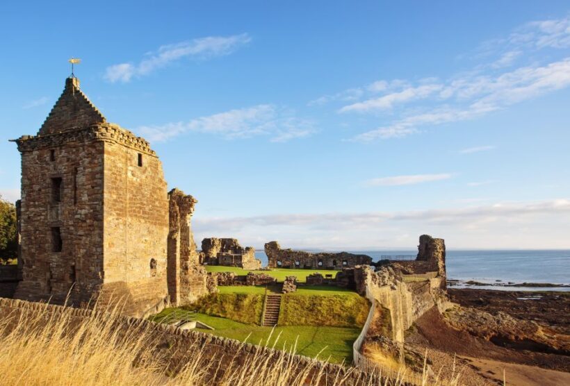 From Aberdeen: Adventure to St Andrews & Dundee - An In-Depth Look at the Tour