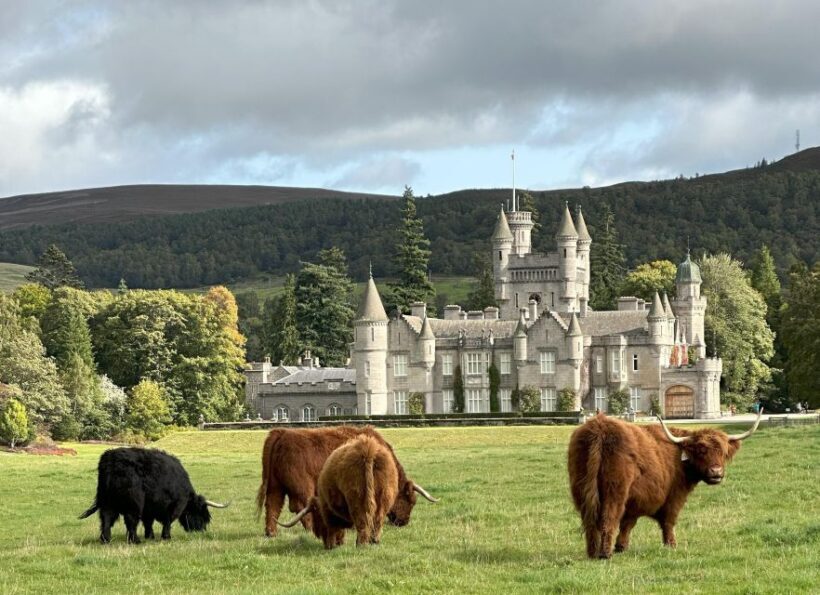 From Aberdeen: Balmoral Estate & Royal Deeside Tour - The Experience in Detail