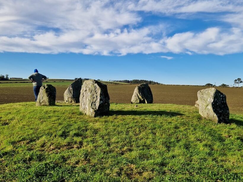 From Aberdeen: The Lost Ways of Aberdeenshire - Key Points