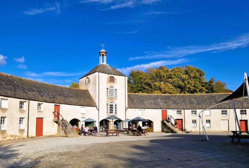 From Aberdeen: The Lost Ways of Aberdeenshire - The Detailed Experience